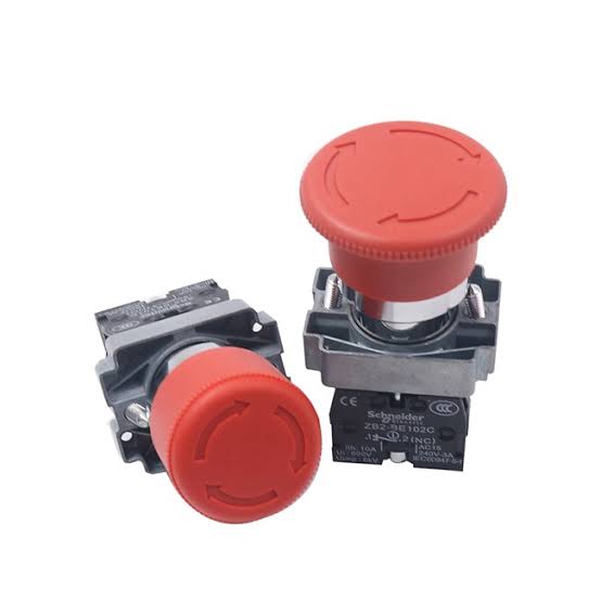 Emergency Push Button