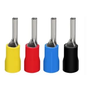 Insulated Pin Terminals