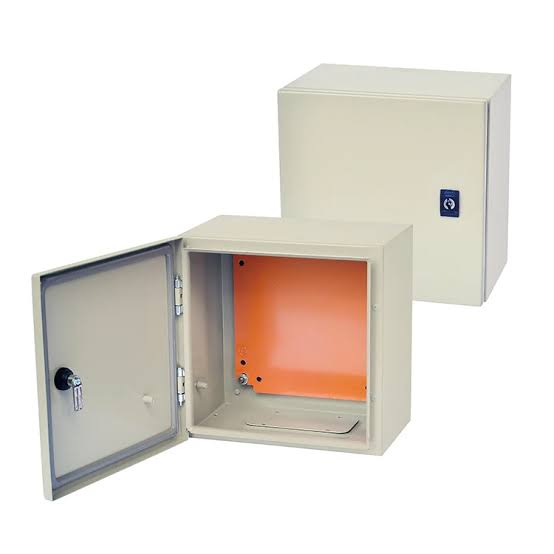 Metal Enclosure Box