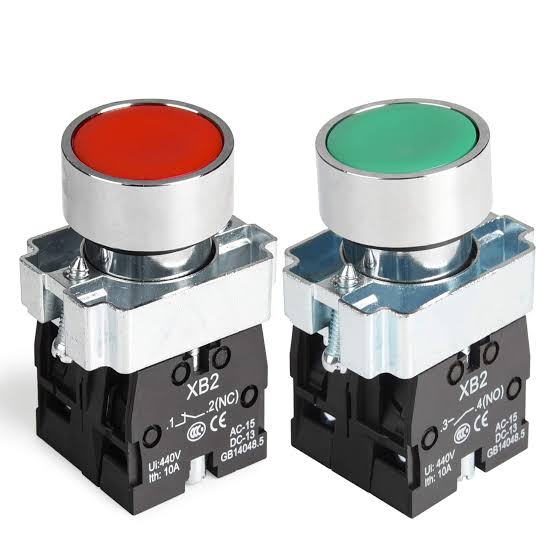 Push Button Switch